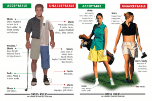 Visitors – Backworth Golf Club