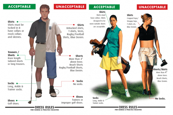 Visitors – Backworth Golf Club